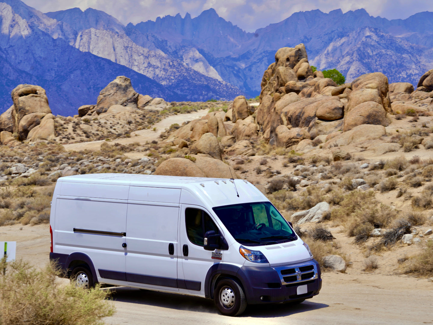 Ram Promaster – GK Engineering